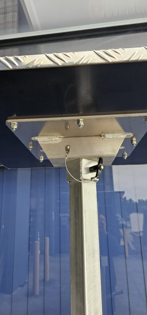 T-Bar Hoists, Material Lifts | Material Hoist Manufacturer Australia